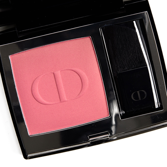 Dior Mitzah (625) Rouge Blush Review & Swatches