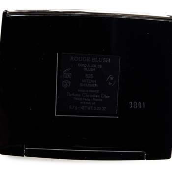 Dior Mitzah (625) Rouge Blush Review & Swatches