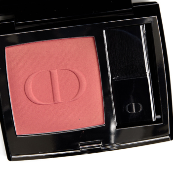 Dior Rose Montaigne (219) Rouge Blush Review & Swatches