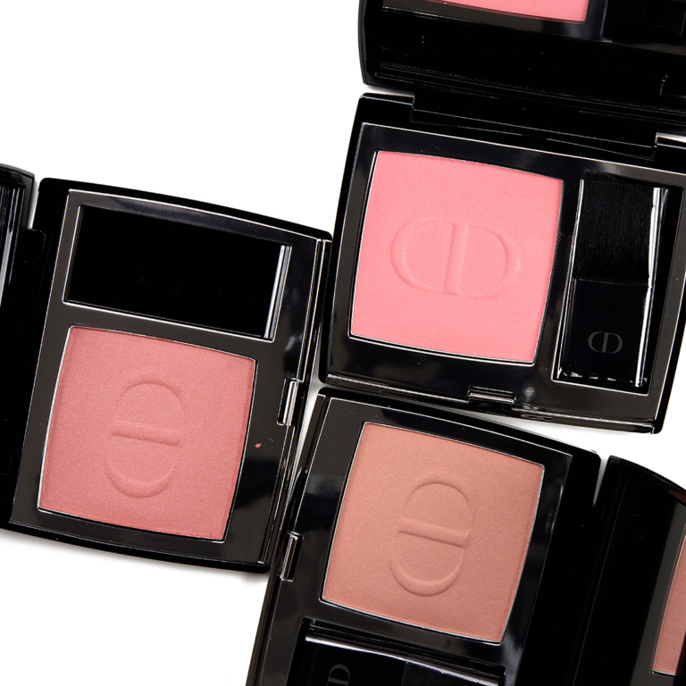 Dior Rouge Blush • Blush Review & Swatches