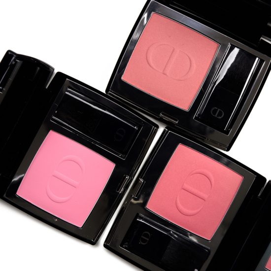 Dior Rouge Blush • Blush Review & Swatches