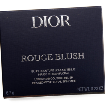 Dior Rouge Blush • Blush Review & Swatches