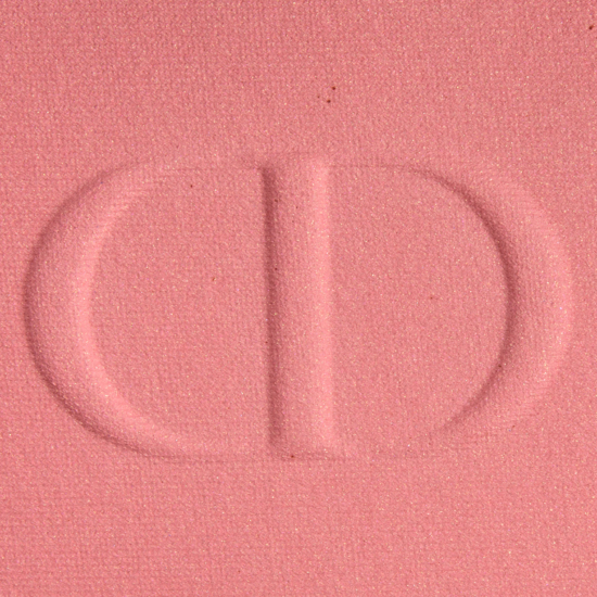 Dior Sensual (505) Rouge Blush Review & Swatches