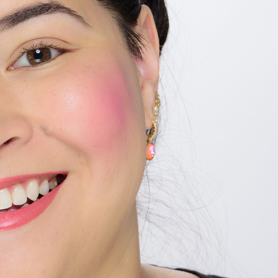 Haus Labs Lavender Blonde Color Fuse Blush Review & Swatches