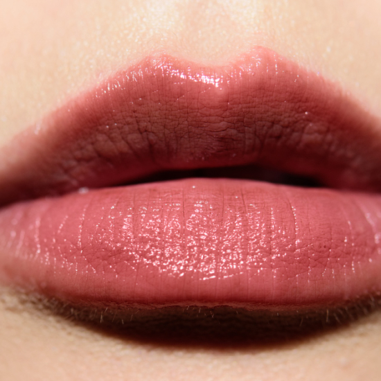 Kosas Cinnamon Spritz Wet Stick Moisturizing Lip Shine Review & Swatches