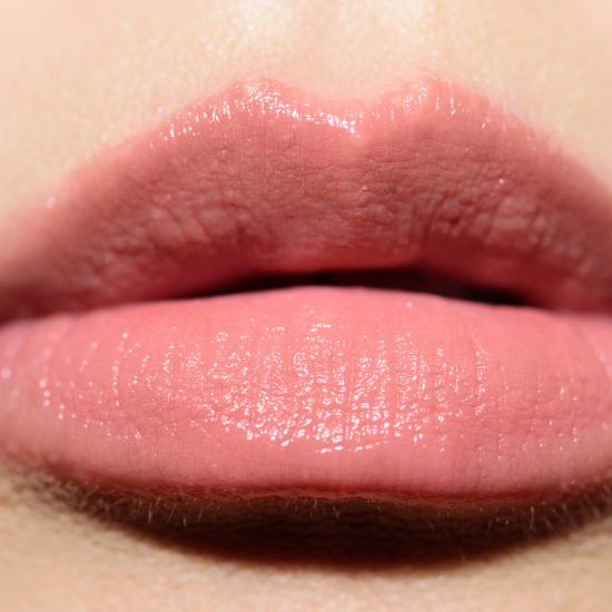 Kosas Papaya Treat Wet Stick Moisturizing Lip Shine Review & Swatches