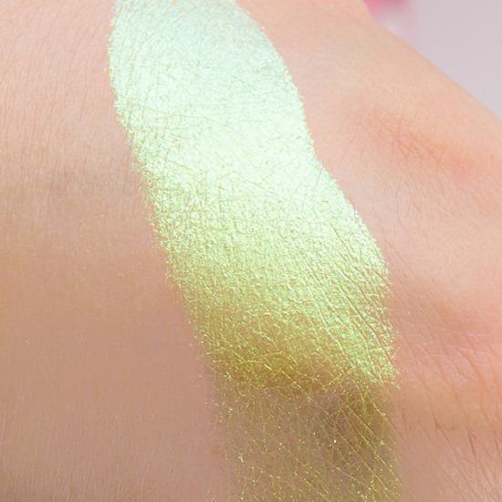 Lethal Cosmetics Infinity Pressed Multichrome Shadow Review & Swatches