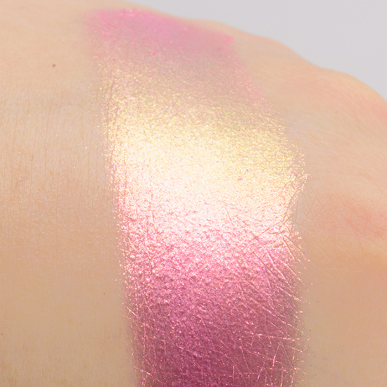 Lethal Cosmetics Spectrum Pressed Multichrome Shadow Review & Swatches