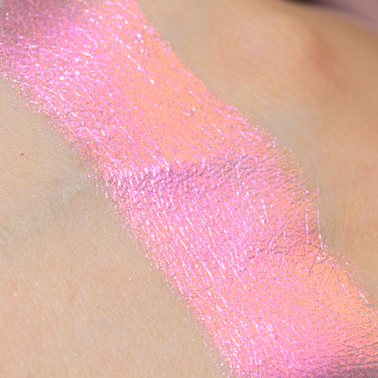 Lethal Cosmetics Spectrum Pressed Multichrome Shadow Review & Swatches