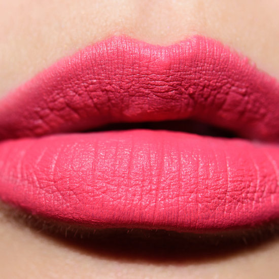 Sephora Try Harder Matte Velvet Lipstick Review & Swatches