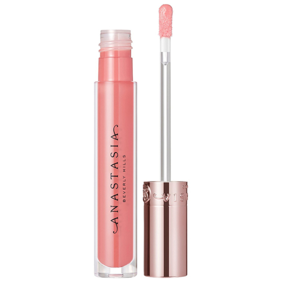 Anastasia Soft Pink Tinted Lip Gloss Review & Swatches