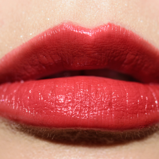 Chanel Kind (154) Rouge Coco Bloom Lip Colour Review & Swatches