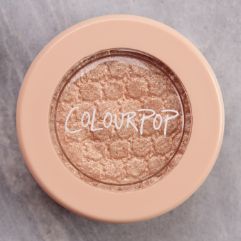 ColourPop Sunrise Hike & Rocky Start Super Shock Shadows Reviews & Swatches
