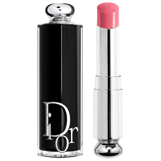 Dior Rose Celestial (373) Dior Addict Refillable Shine Lipstick Review ...