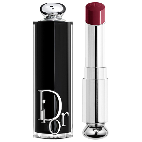 Dior Tarot (980) Dior Addict Refillable Shine Lipstick Review & Swatches