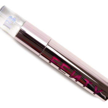 Fenty Pink Limo'Scene Icon Velvet Liquid Lipstick Review & Swatches