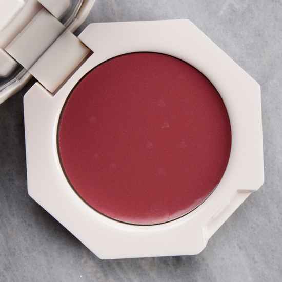 Fenty Beauty RiRi Cheeks Out Cream Blush Review & Swatches