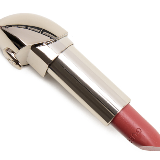 Guerlain Pink Beige (08) Rouge G de Guerlain Lip Color (2018) Review ...