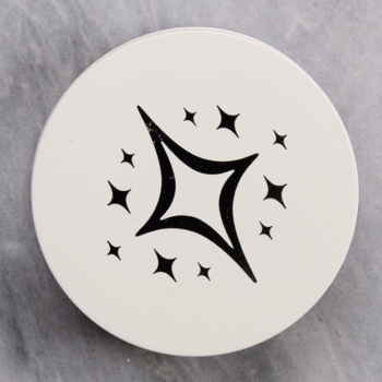 Half Magic Dopamine Sparkle Glitterpuck Pressed Glitter Review & Swatches