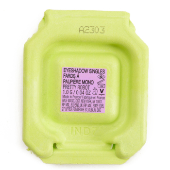 Half Magic Pretty Robot Eyeshadow Review & Swatches