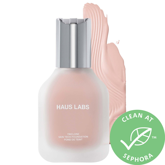 Haus Labs 000 Fair Neutral Triclone Skin Tech Medium Coverage ...