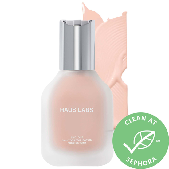 Haus Labs Triclone Skin Tech Medium Coverage Foundation • Foundation ...