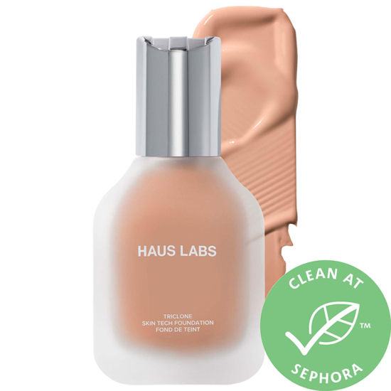 Haus Labs 210 Light Medium Neutral Triclone Skin Tech Medium Coverage ...