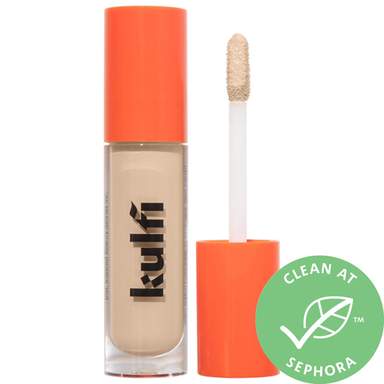 Kulfi Misty Maple Main Match Crease-Proof Long-Wear Hydrating Concealer ...