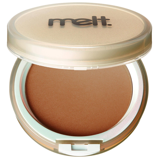 Melt Cosmetics Glazed Skin Sheer Finishing Powder • Powder Review & Swatches
