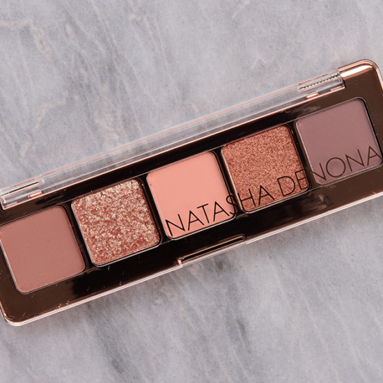 Natasha Denona Starlette Mini Eyeshadow Palette Review & Swatches