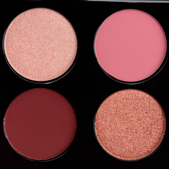 Pat McGrath Sunlit Seduction Mothership Eyeshadow Palette Review & Swatches