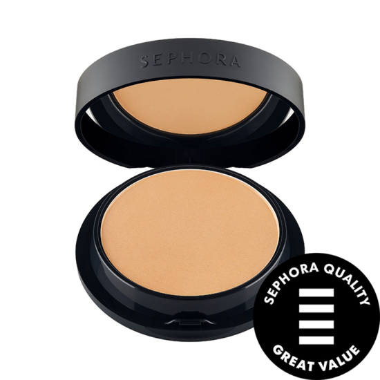 Sephora Best Skin Ever Matte Powder Foundation • Foundation Review ...