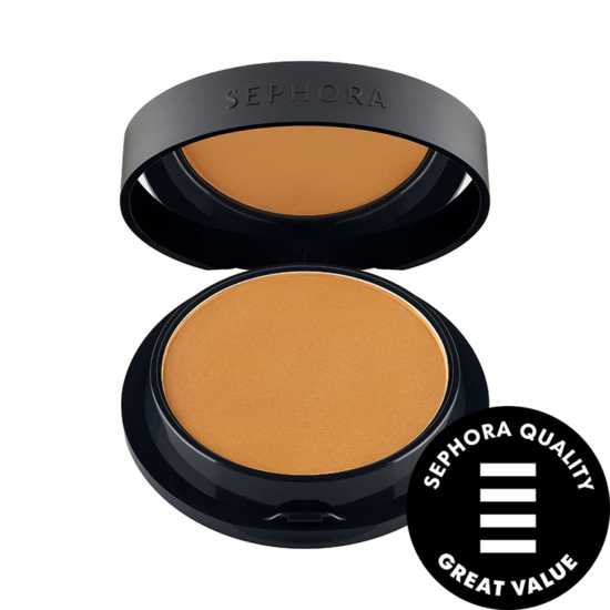 Sephora 28.8Y Medium Best Skin Ever Matte Powder Foundation Review ...
