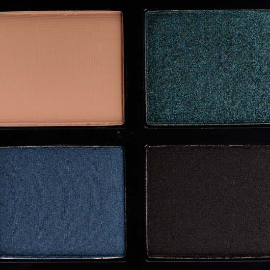 Tom Ford Beauty Dark Opulence Eye Color Quad Review & Swatches