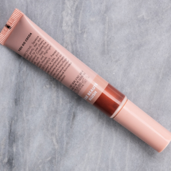 elf You Go Cocoa Halo Glow Blush Review & Swatches