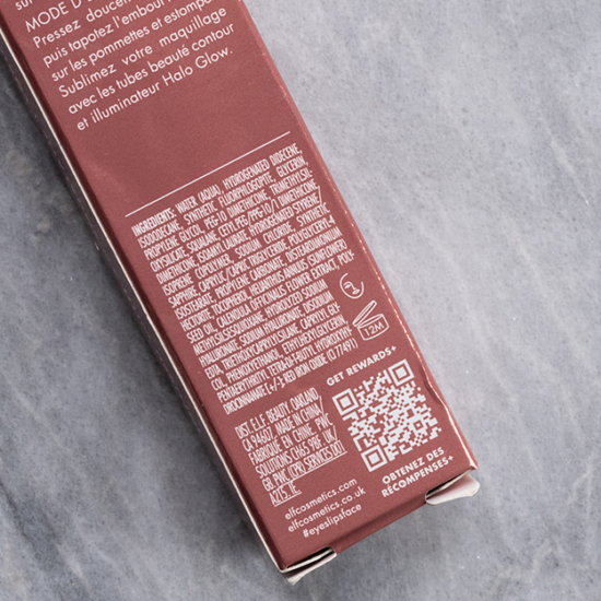 elf You Go Cocoa Halo Glow Blush Review & Swatches