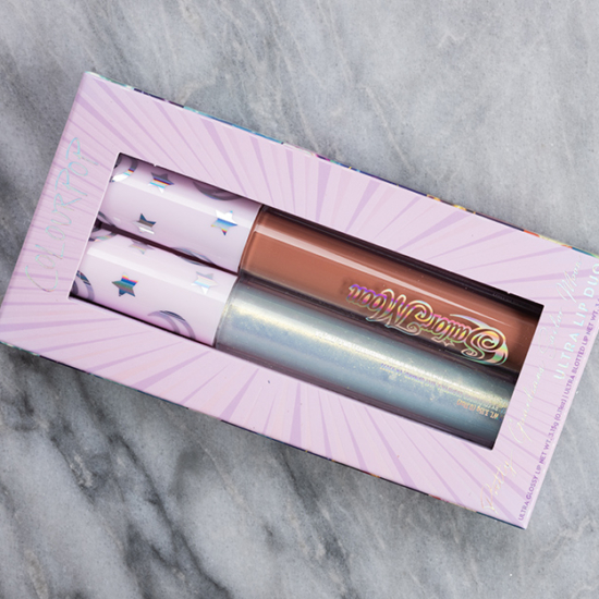 ColourPop Celestial Powers Lip Duo Review & Swatches