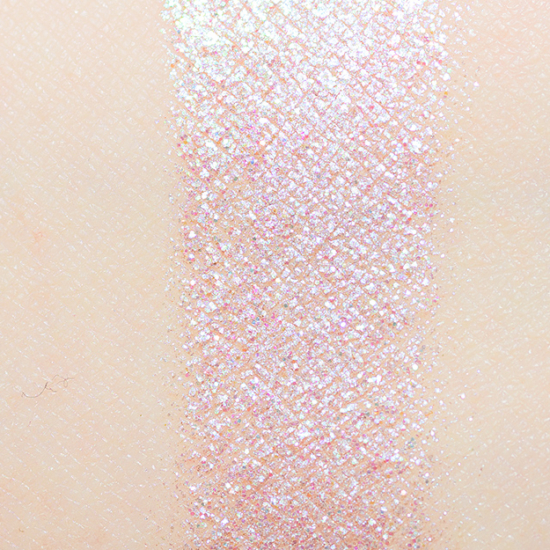 ColourPop Starlight Pressed Glitter Review & Swatches
