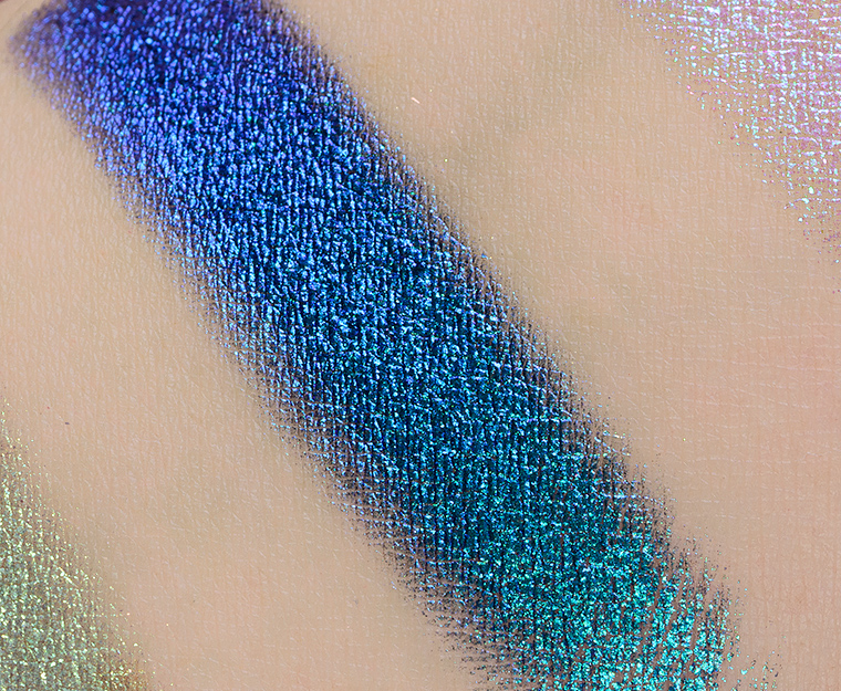 Danessa Myricks Strong Lightwork Eyeshadow Review & Swatches