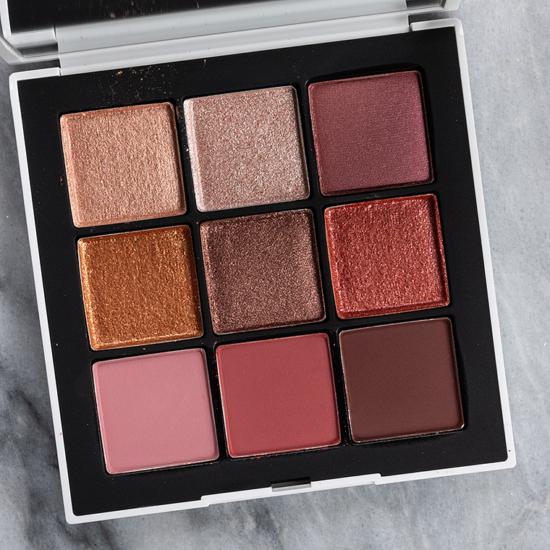 NARS Endless Nights 9-Pan Eyeshadow Palette Review & Swatches