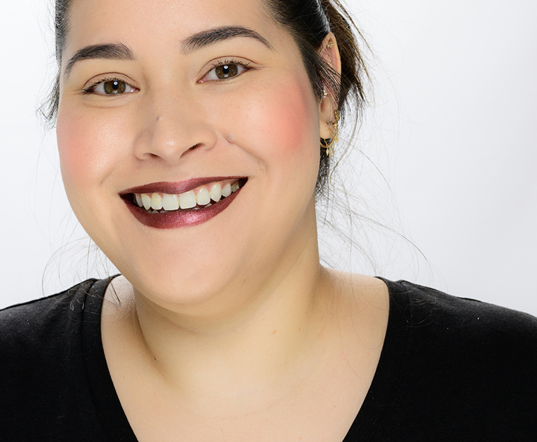 Pat McGrath Desert Amber Divine Blush Review & Swatches