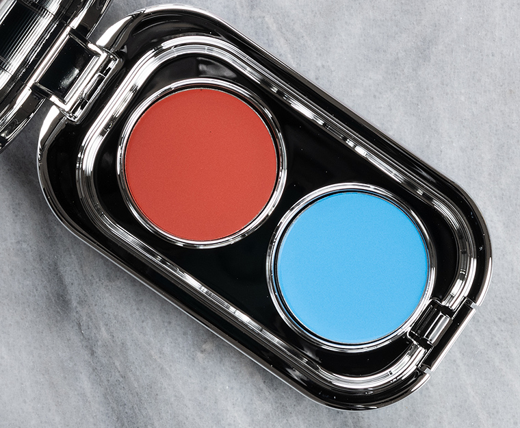 Rabanne Digital Dream Eyephoria Mini Eyeshadow Palette Duo Review ...