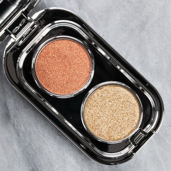 Rabanne Hey Sunshine Eyephoria Mini Eyeshadow Palette Duo Review & Swatches