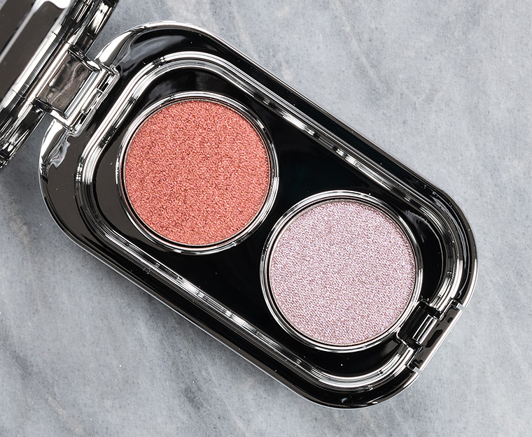 Rabanne Les Opposes S'attirent Eyephoria Mini Eyeshadow Palette Duo ...