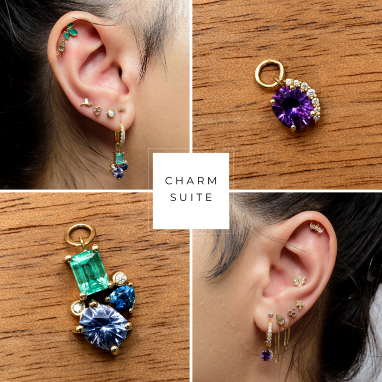 A Custom Suite of Charms