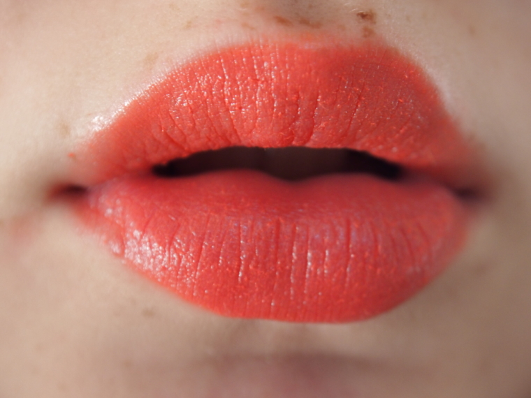 Coral Lips | Temptalia
