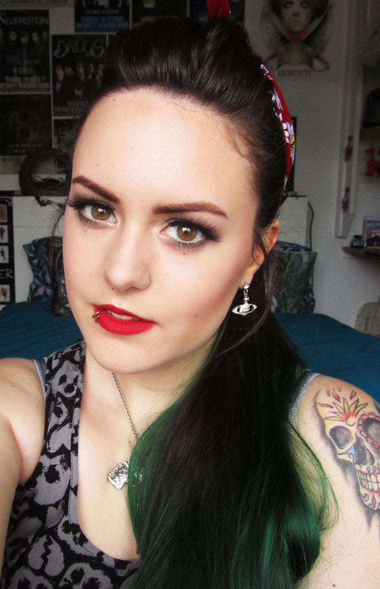 Rockabilly / Alternative | Temptalia