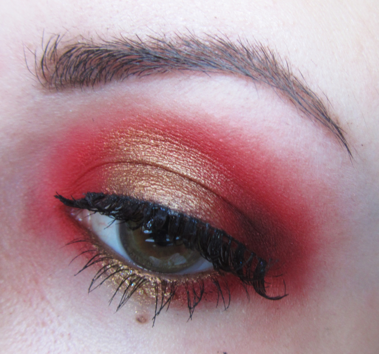 Harry Potter Gryffindor Makeup | Saubhaya Makeup