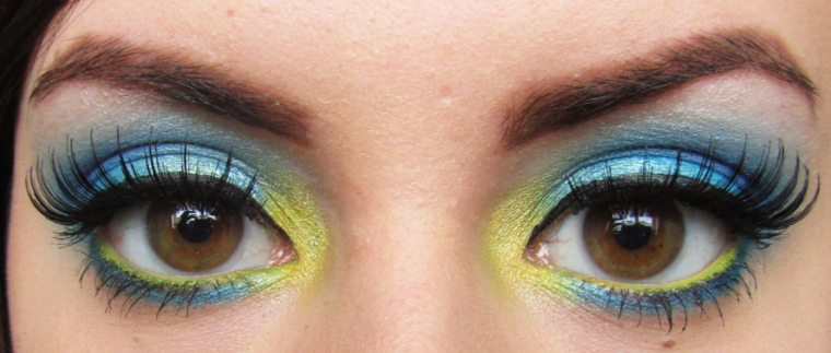 Blue Lagoon | Temptalia