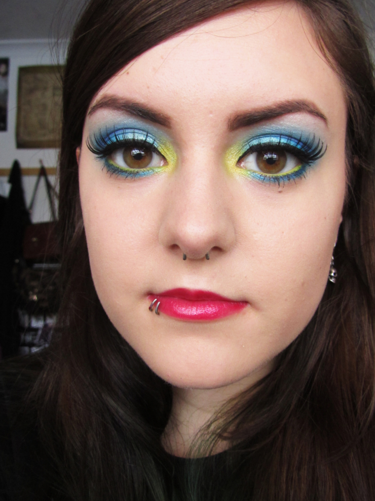 Blue Lagoon | Temptalia